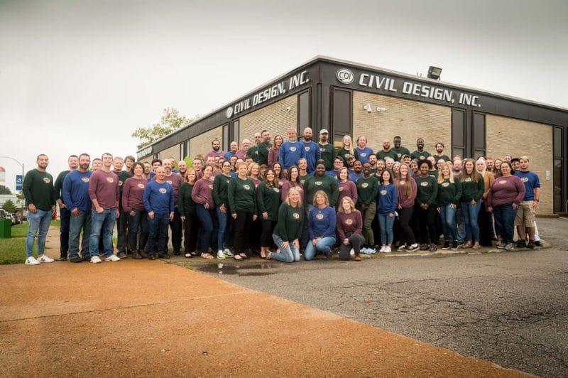 Accredited Civil Engineering Company