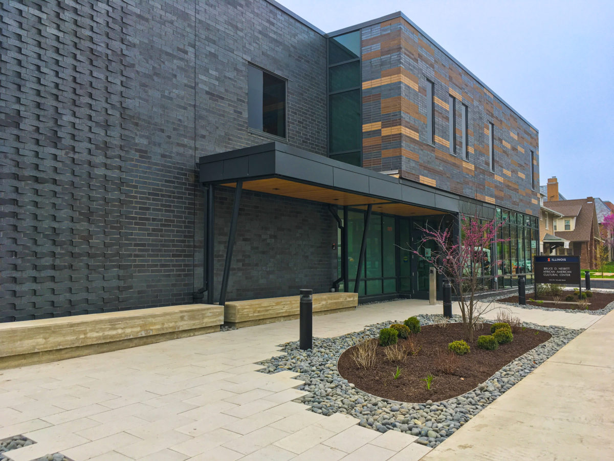 UIUC African American Cultural Center Project