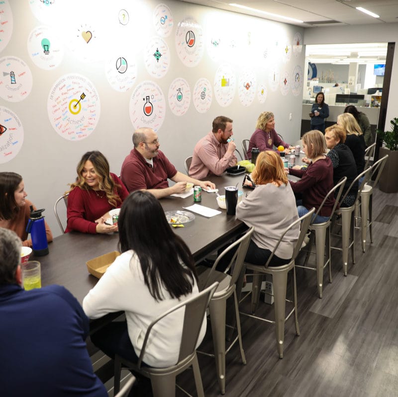 Team Member Involvement at CDI