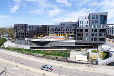 The Expo at Forest Park Project